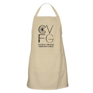 CVFG Logo Items – Central Virginia Fiberarts Guild